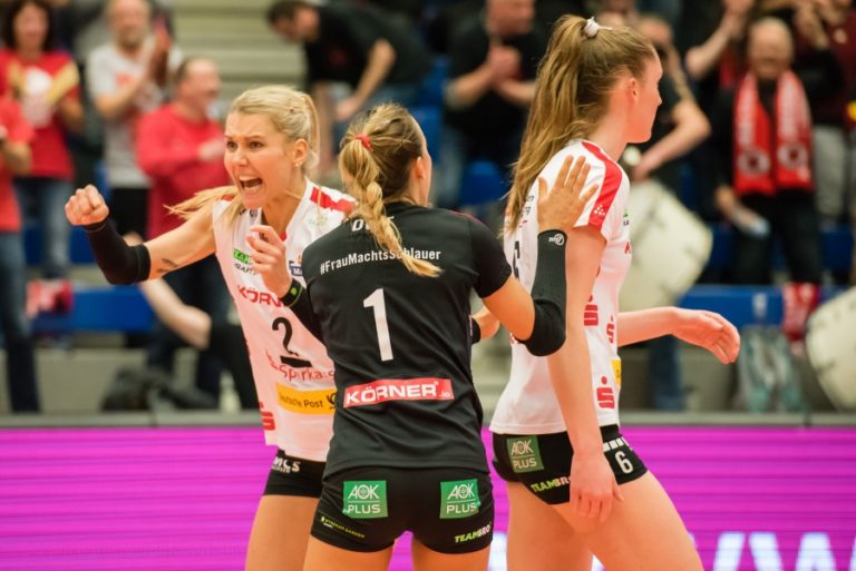 Eine Ära geht zu Ende – Mareen von Römer beendet ihre erfolgreiche Karriere