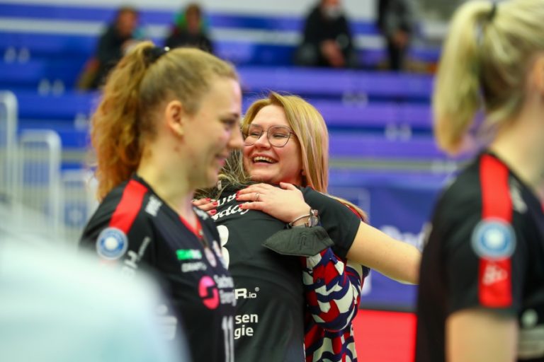 2021 mit... Geschäftsführerin Sandra Zimmermann