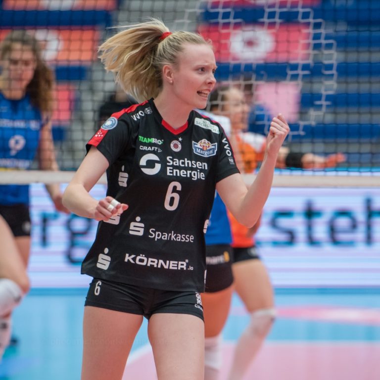 2021: Drei Fragen an.. Kapitän Jennifer Janiska