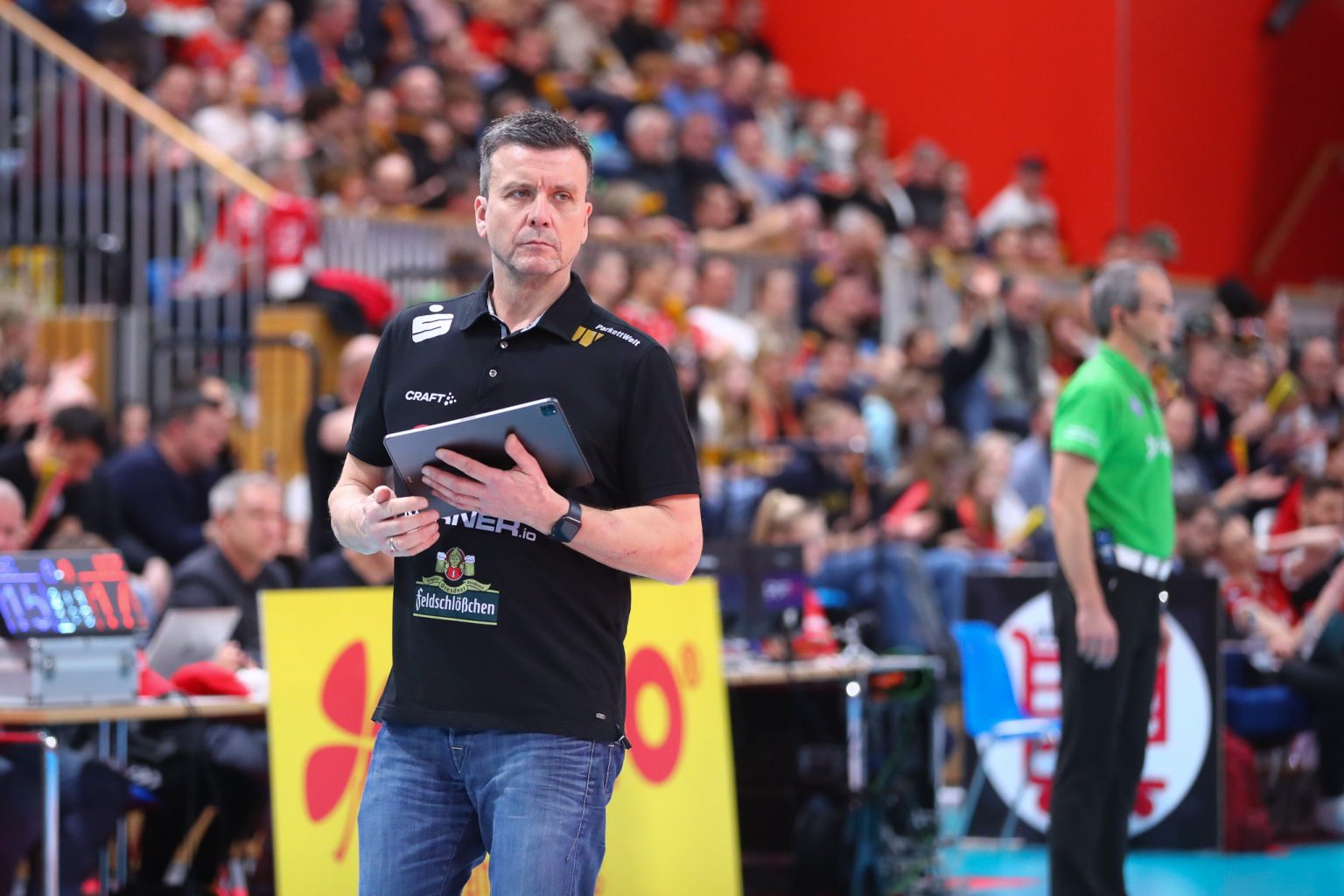 Alexander Waibl ist neuer Bundestrainer